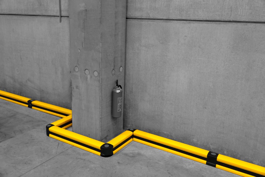 GAMMA FLIP - Barriere di sicurezza